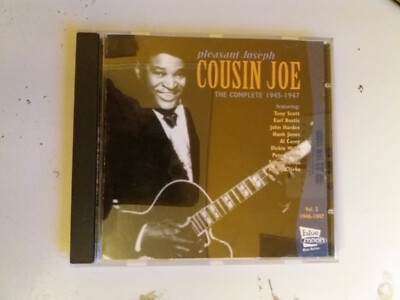 COUSIN JOE COMPLETE 1946 1947 | eBay