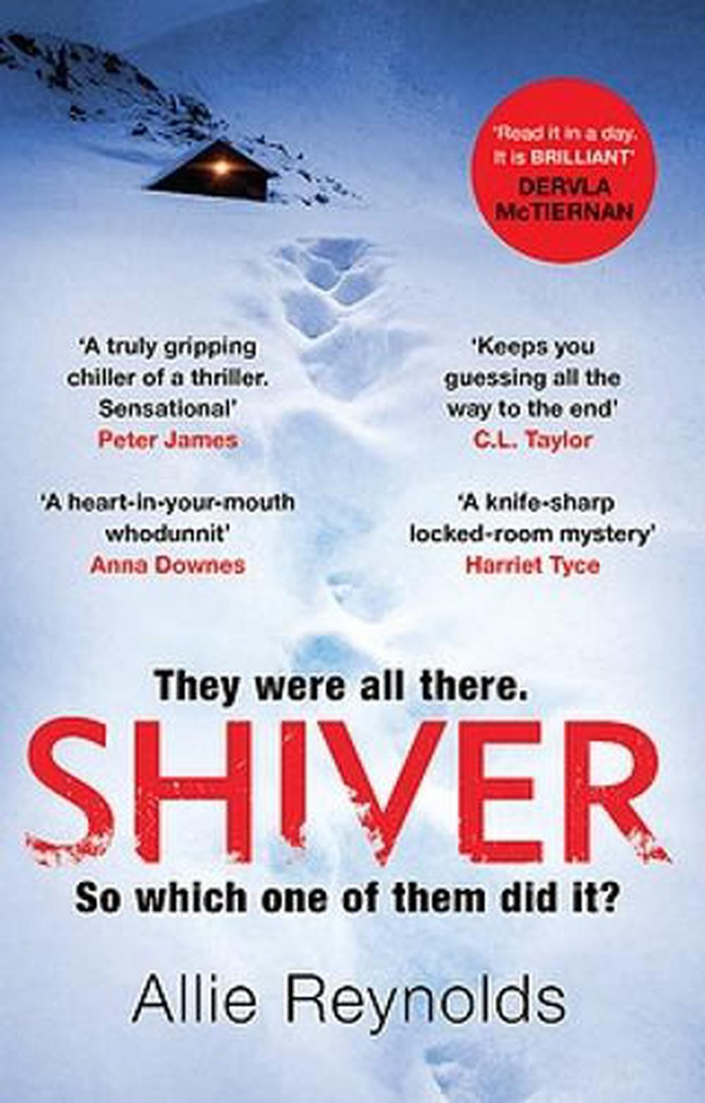 Shiver: who is guilty and who is innocent in the most gripping thriller ...