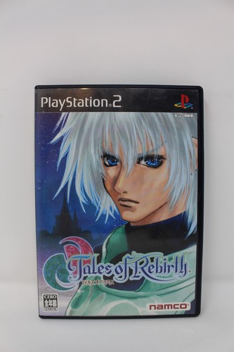 Tales of Rebirth Sony PlayStation 2 PS2 Japanese | eBay