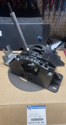 Genuine Mopar Chrysler 300m Auto-stick Shifter Mopar Nos 02-04 | eBay