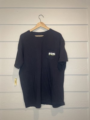 FDE Group Tshirt Sz XL Supdef House Part Distro | eBay