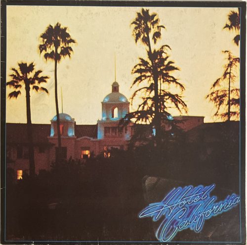 Eagles - Hotel California LP Vinyl | eBay.de
