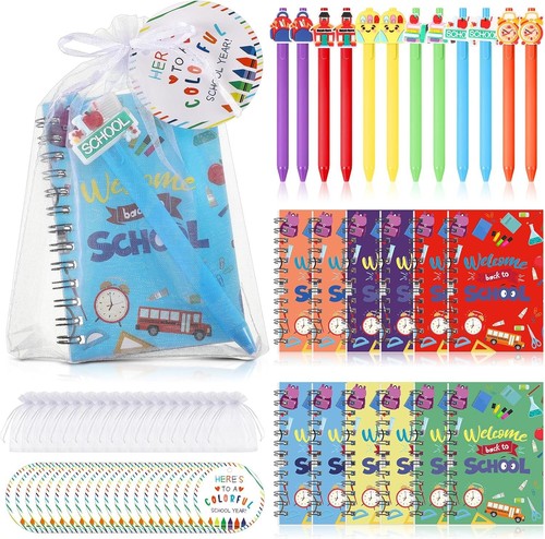 24 Set Back to School Stationery for Students, First Day Multiple ...