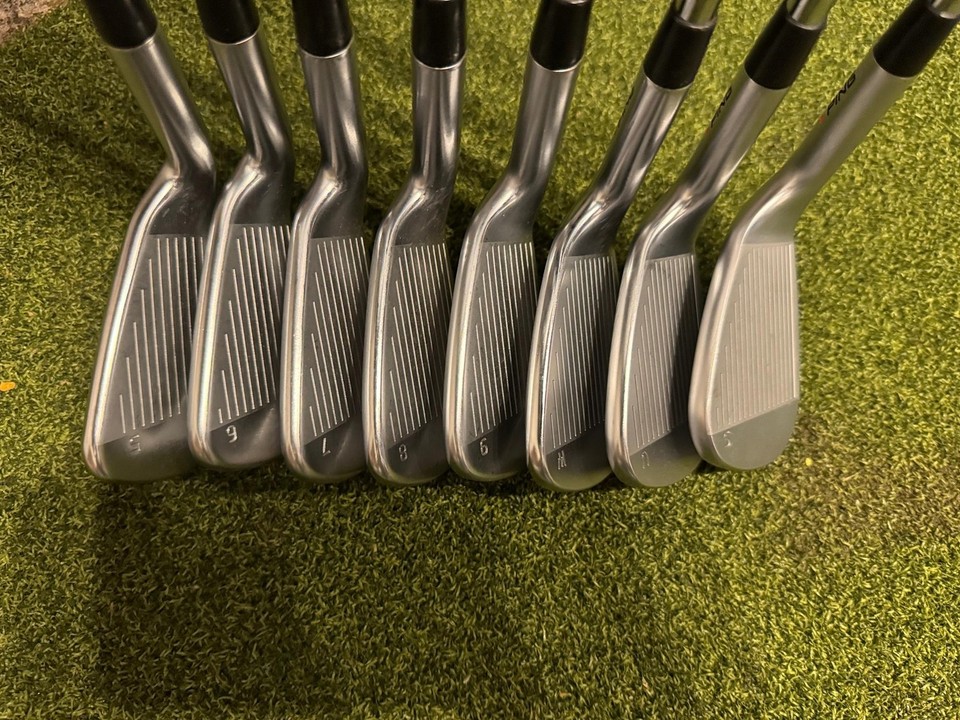 Ping G425 5-SW Iron Set, Awt 2.0 Regular Flex, RH | eBay