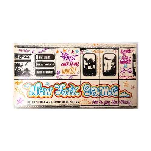Emporium Board Game New York Game Box VG/VG+ | eBay