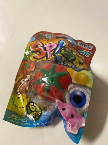 **NEW** Splat Ball Tomato Toss It Watch It Splat Ages 4+ | eBay