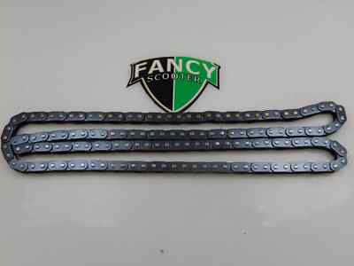 T8F 8MM CHAIN X 71 LINKS (142 LINK BOTH SIDE) FOR X-2 POCKET BIKES CVT ...