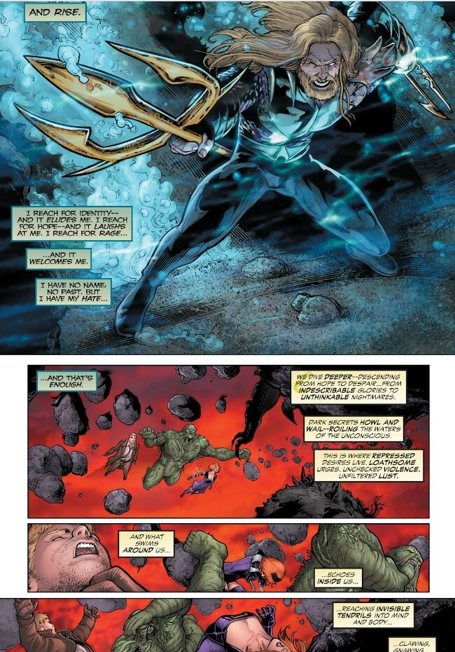 Crime Syndicate Sea King