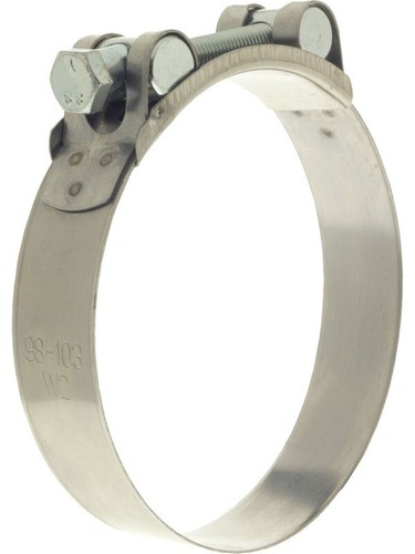 Icon Hose Clamp T-Bolt Part Stainless 98-103mm Pack of 10 (CLT-139) | eBay