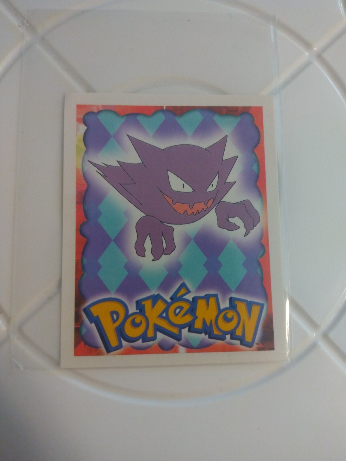 Pokemon Merlin Collection Series 1 Hunter #93 Sticker | eBay