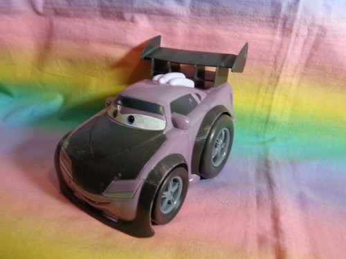 Disney Pixar Cars Supercharged Rip Stick Racers Boost Toy Car - as is ...