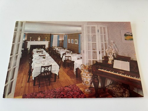 Sachem Country House Guilford Connecticut Postcard | eBay