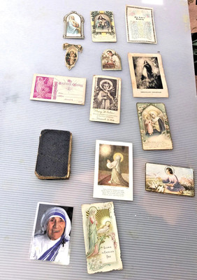 Holy Cards - Antique Holy Cards