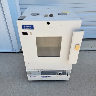 Laboratory Ovens - Baxter Scientific Products