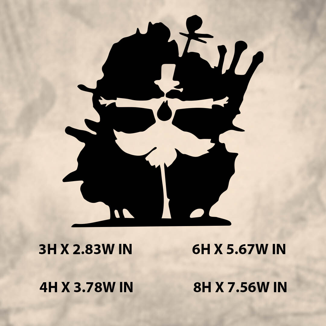 Howl's Moving Castle|Studio Ghibli|Vinyl Sticker|Decal|Window|Laptop ...