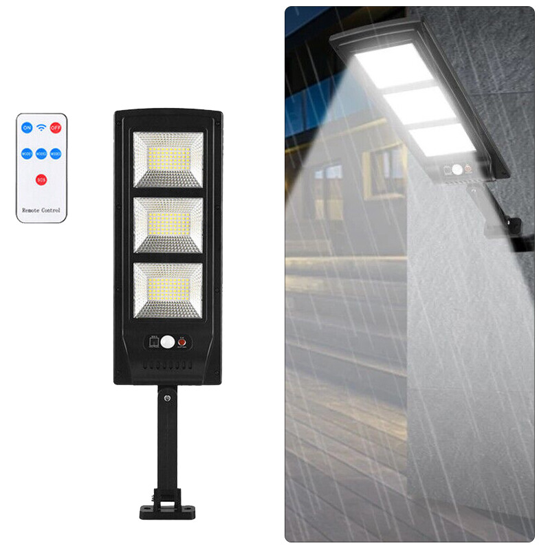 Home Solar Street Lights Wall Lights LED Lights Outdoor road Lighting ...