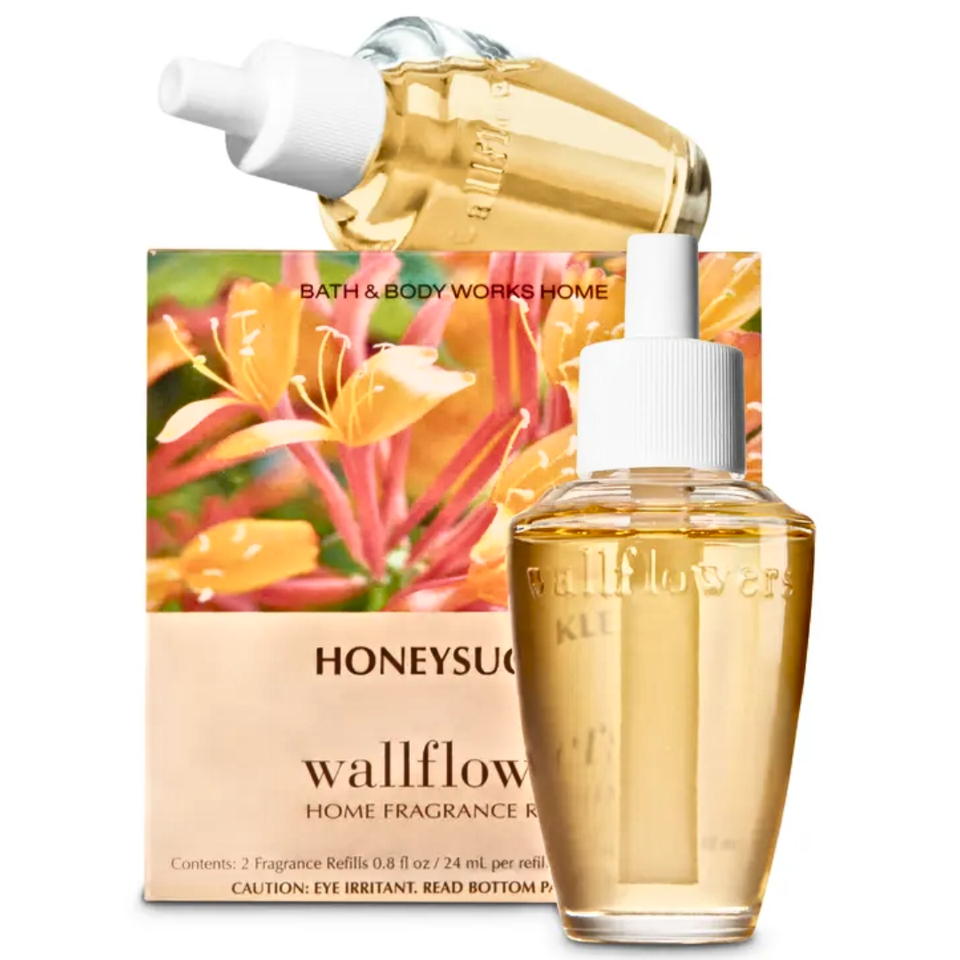 Bath & Body Works Wallflowers Home Fragrance Scented Refill For Wall ...