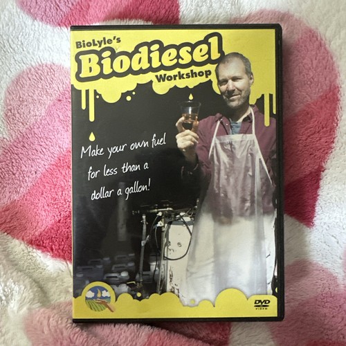 BioLyle Biodiesel Workshop DVD Make Your Own Fuel | eBay