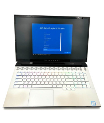 Alienware - M17 17.3 9th Gen i7 - 16GB RAM - RTX 2070 Max-Q - 512GB SSD ...