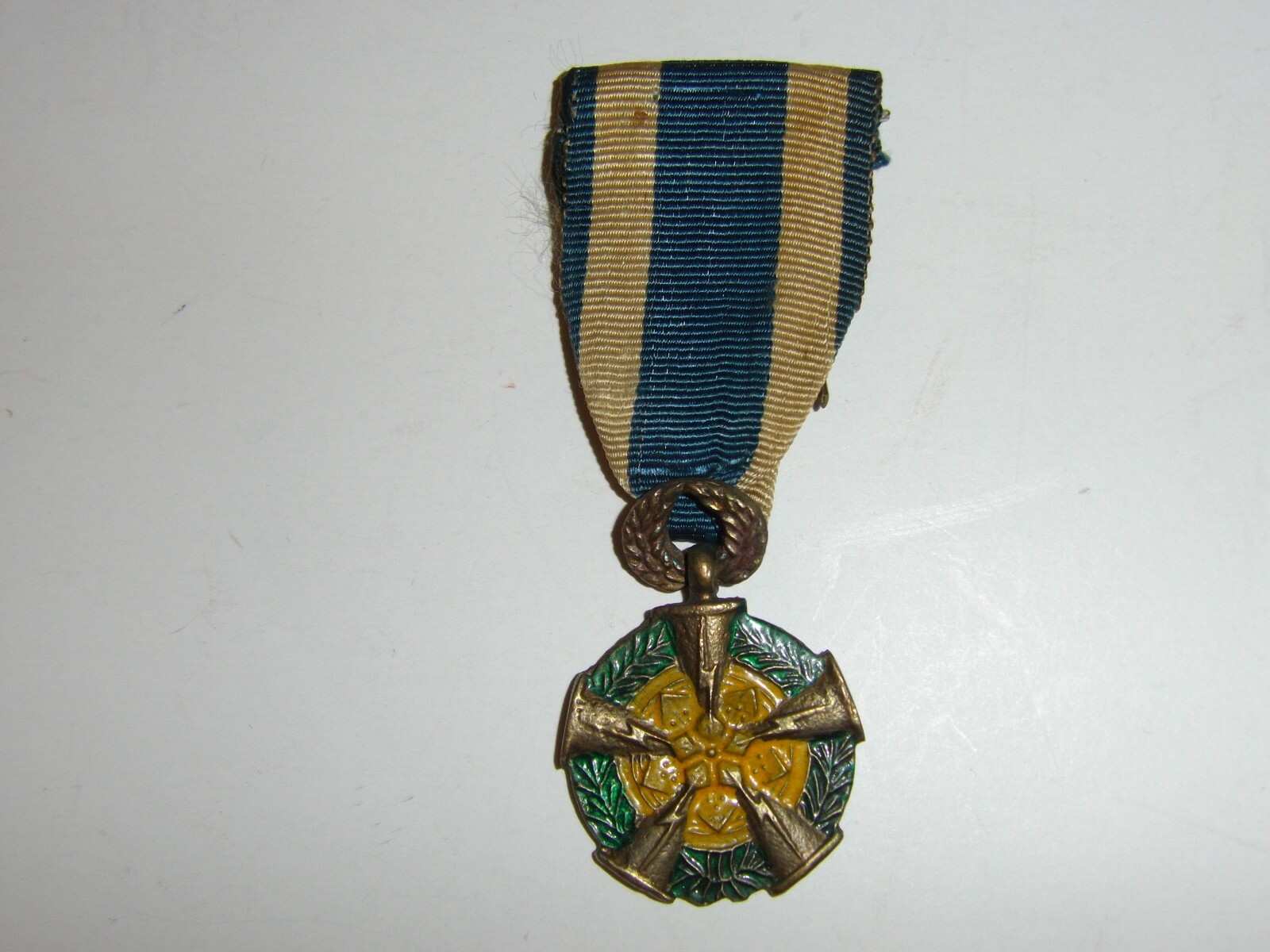RVN-535 Vietnam Psychological Warfare Medal Vietnamese 2nd class? IR4T ...