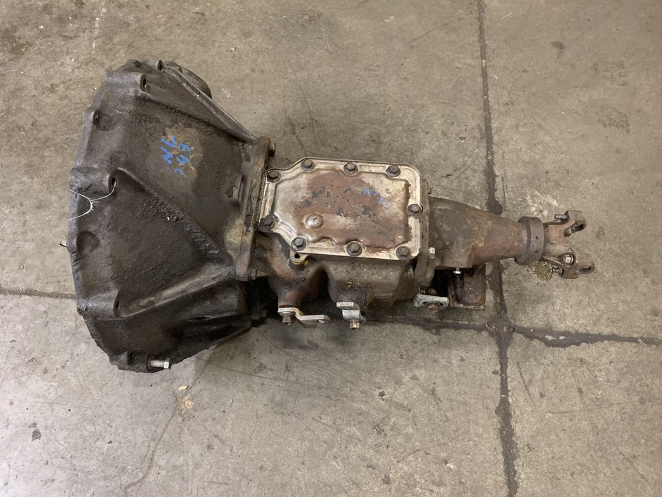 1965 Ford F100 Manual 3 Speed Transmission W Bell Housing OEM Fomoco | eBay