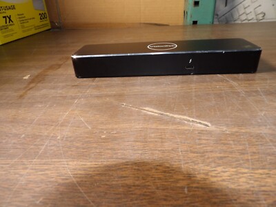 VisionTek VT5000 Dual 4K Thunderbolt 3 Dock Docking Station | eBay