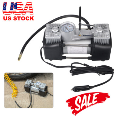 Air Compressors - 12 Volt