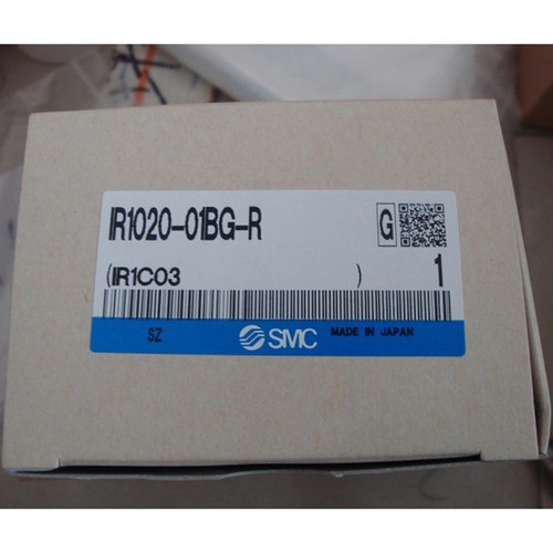 one New SMC IR1020-01BG-R Precision pressure regulator Fast Delivery | eBay