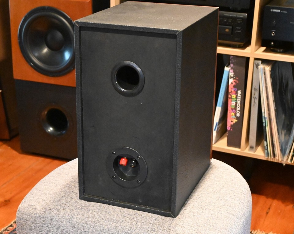 Speaker Enclosures for GR Research X-LS Encore Kit | eBay