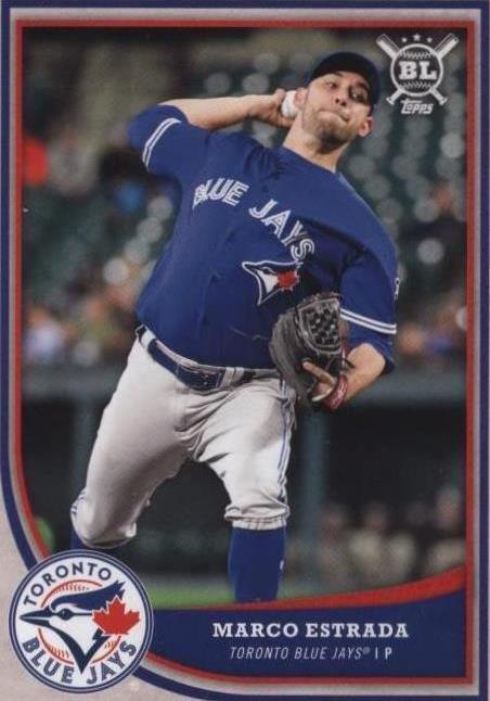 2018 Topps Big League - Marco Estrada #232 for sale online | eBay