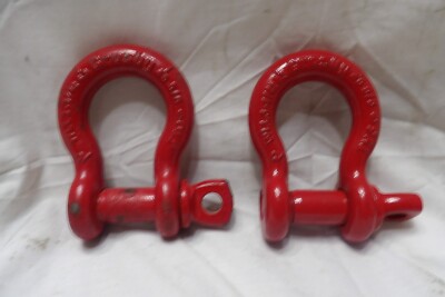 Rigging - Clevis Rigging