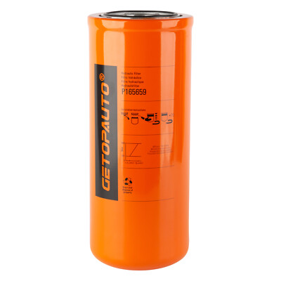 Brand New Hydraulic Filter Fits For Volvo L180G L220D L220E L220F L220G ...