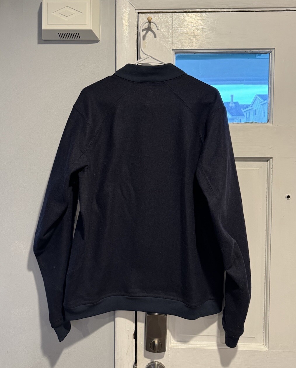 Arcteryx Veilance Wool Bomber Jacket Mens Size XL Hae… - Gem