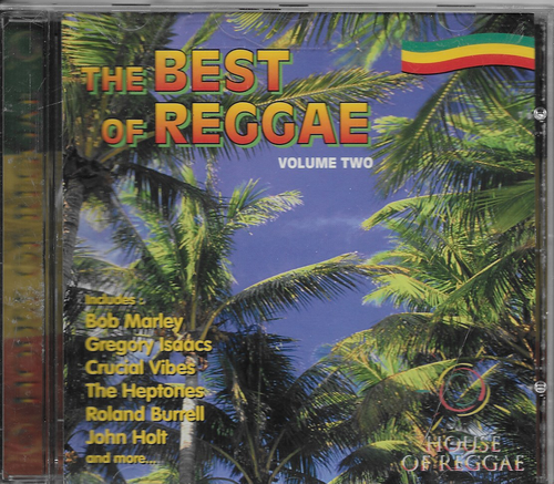 The Best of Reggae Volume 2 CD Prestige Records 1992 NM or M- | eBay