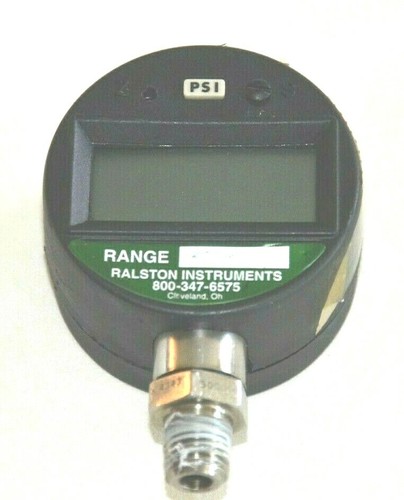 PSI Tronix Digital Pressure Gauge PG5000 Range 5000G | eBay