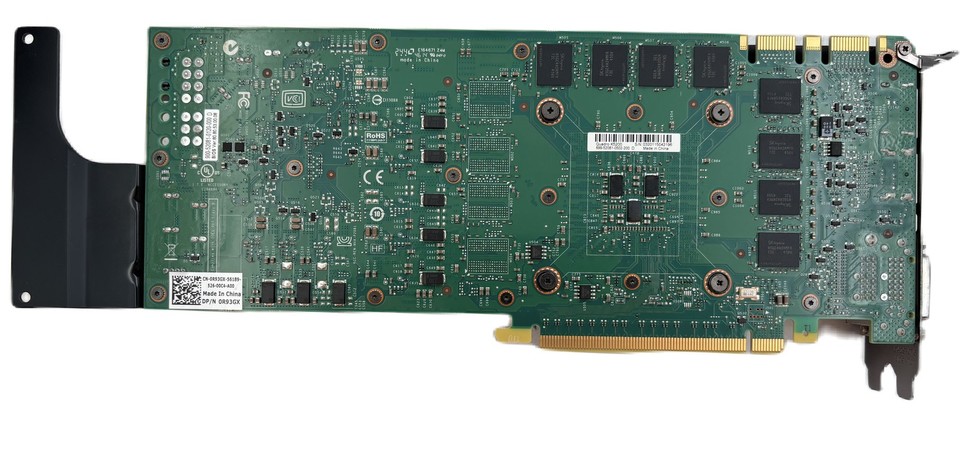 NVIDIA Quadro K5200 PCI-E 3.0 x 16 8GB GDDR5 | eBay
