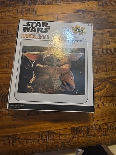 Brand New Star Wars The Mandalorian Prime 3D Puzzle | eBay