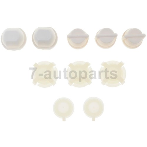 Dorman - HELP Windshield Wiper Linkage Bushing for 1980-1996 Ford ...