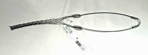 Leviton Strain Relief Bus-Drop Single Eye Support Cable Grip .410"-.560 ...