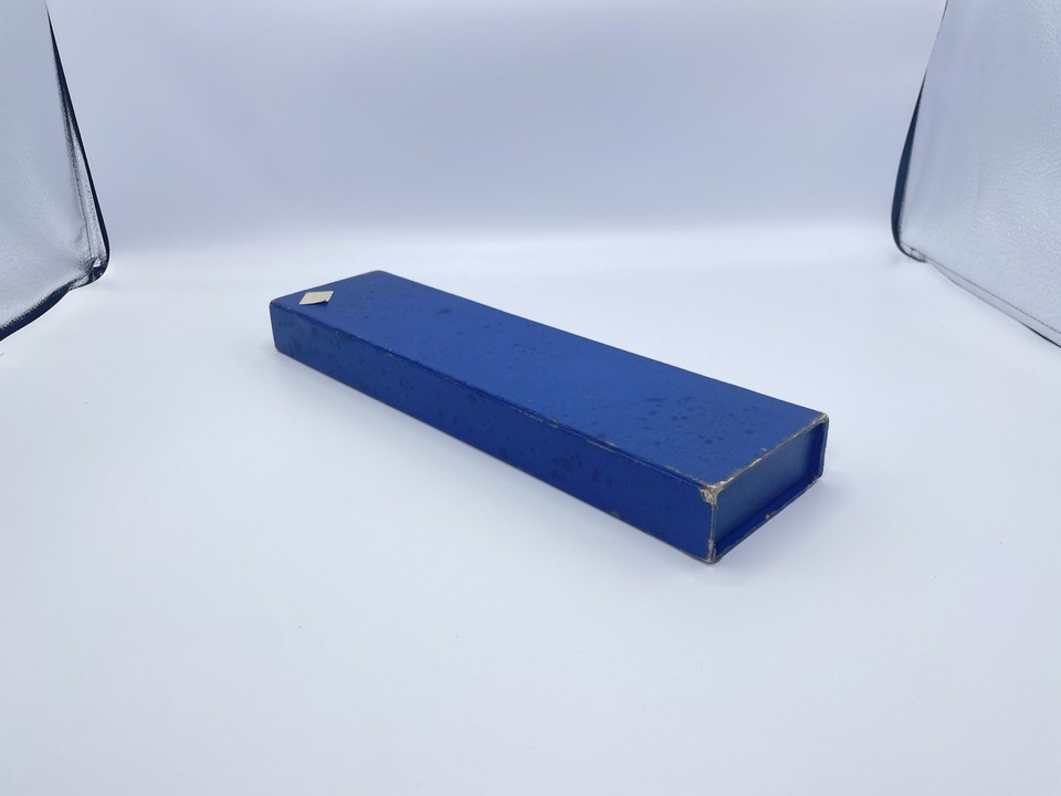 Aristo Multilog 970 Slide Rule Engineer Set Manual Box Leather Case ...