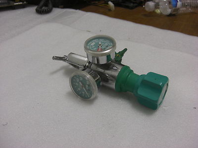 VICTOR VMS-15SY COMPRESSED GAS REGULATOR | eBay