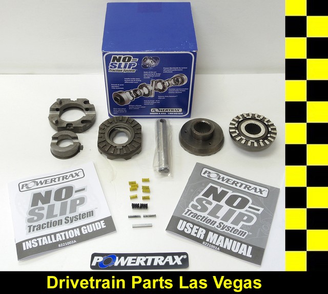 Powertrax GM 8.6" 10 Bolt 30 Spline No-slip Syncronized Locker ...