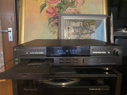LG ADR-620 Audio CD-Recorder | eBay