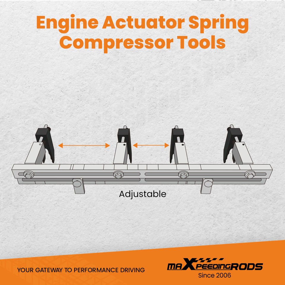 Engine Actuator Compressor Assembly Tool For Fiat MultiAir 10259A ...