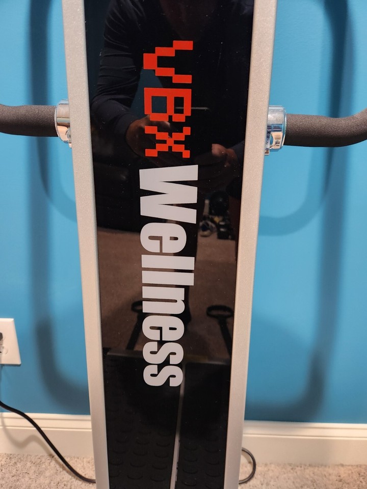 VBX 4000 Whole Body Vibration Machine | eBay