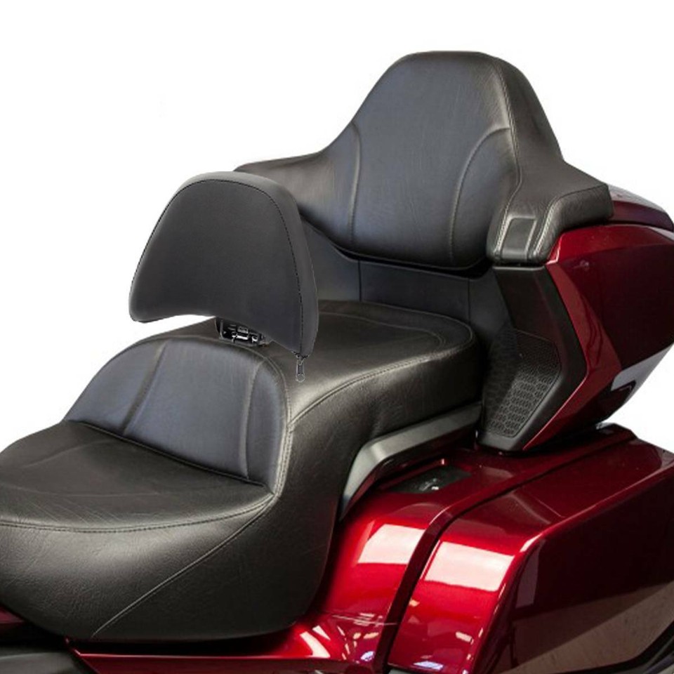 Adjustable Front Driver Rider Backrest Fit For Honda Goldwing GL1800 GL ...