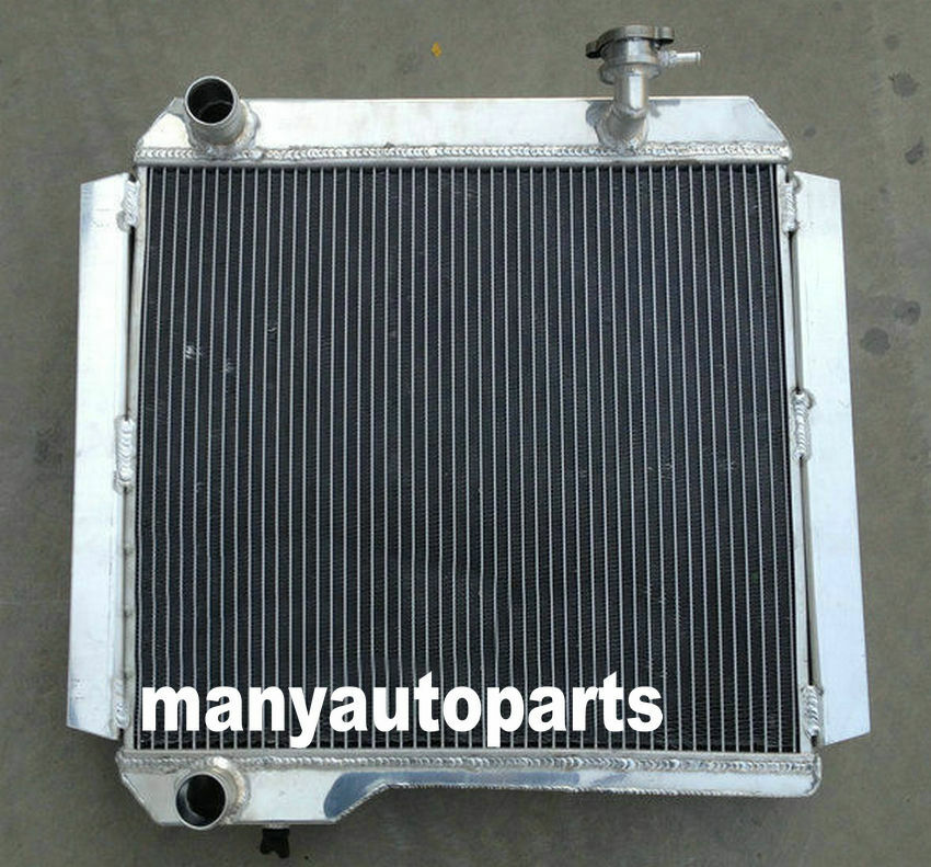 Radiator & FAN for TOYOTA Land cruiser BJ42/BJ43/BJ44/BJ45/BJ46 3B 3.4L ...