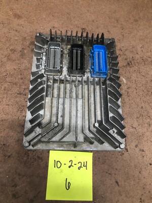 2013-2016 Chevrolet Malibu Engine Computer Ecu Pcm Ecm Pcu Oem 12655476 ...
