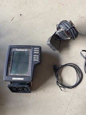 Fishfinders - Humminbird Portable Fish Finder