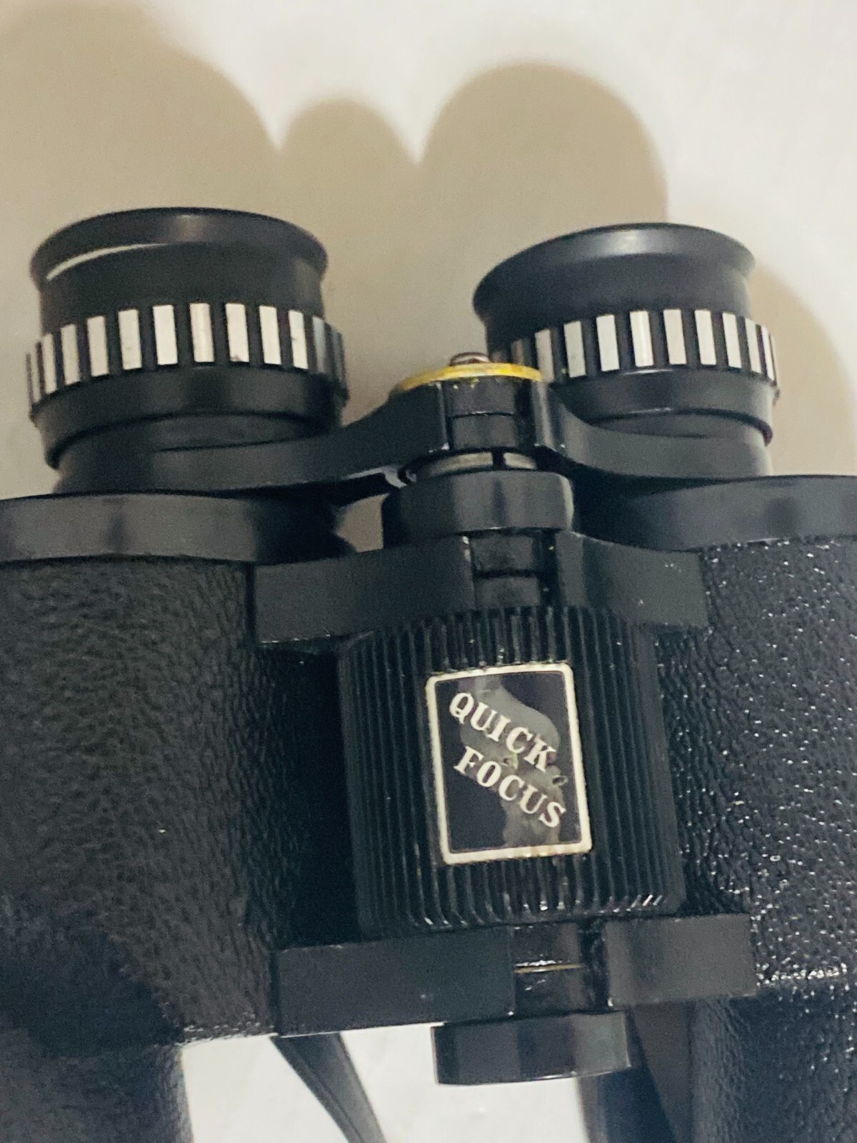 Vintage Focal Kmart 8x40 Wide Angle Field 8.2 Binoculars 430 ft at 1000 yds. | eBay